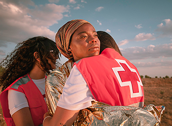 Nuestra nueva campaña para Cruz Roja: #VoluntariadoATuMedida - IMPLÍCATE